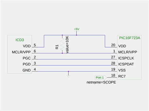 Why Does My Pic16f723a Show A Programming Error In Mplab X • Physics Forums