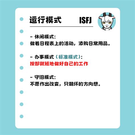 ISTJ 1 M16人格研究所