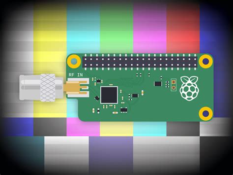 Raspberry Pi Tv Hat Kompletní Průvodce Zonepi Blog