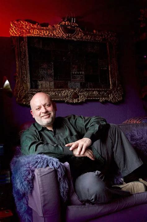 Jonathan Cainer Dead Aged 58 After Suspected Heart Attack Mirror Online