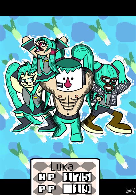 The 3 Mikus By Dynawizard98 On Newgrounds