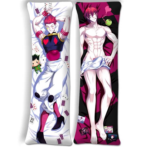Buy Dawery Hunter Hunter Hisoka Morow Hugging Body Pillow Anime Cover