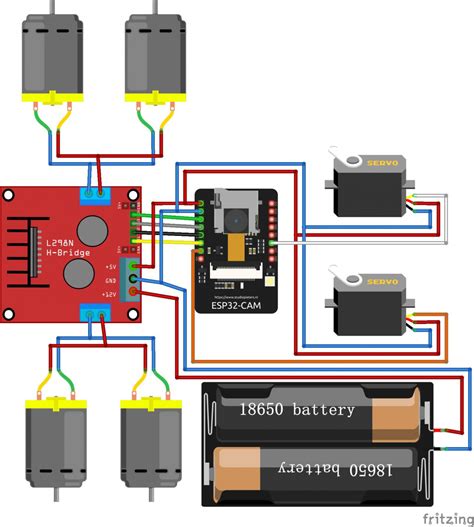 Pintoo 手机 App 开发，使用esp32 Cam 遥控小车，透过视频串流观察小车操控状况 Blog 爱招飞 Isoface