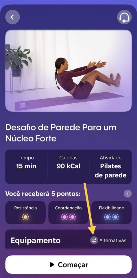 Como Treinar Com Harna Harna