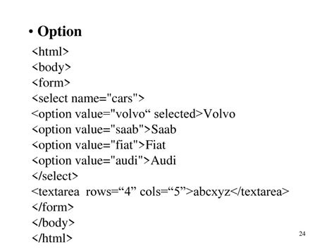 Introduction To HTML Ppt Download