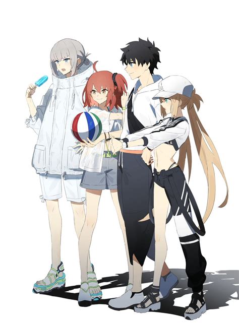 Artoria Caster Swimsuit First Ascension Fate Danbooru