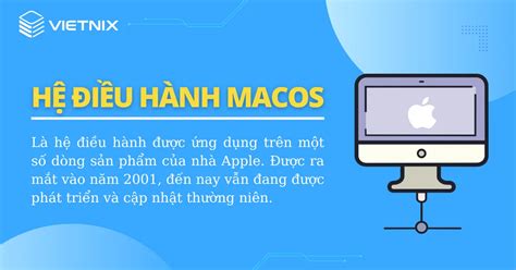 Hệ điều Hành Macos Là Gì Bao Nhiêu Phiên Bản Máy Nào Chạy Macos