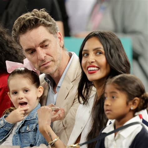 Vanessa Bryant Celebrates Daughter Biankas 6th Birthday