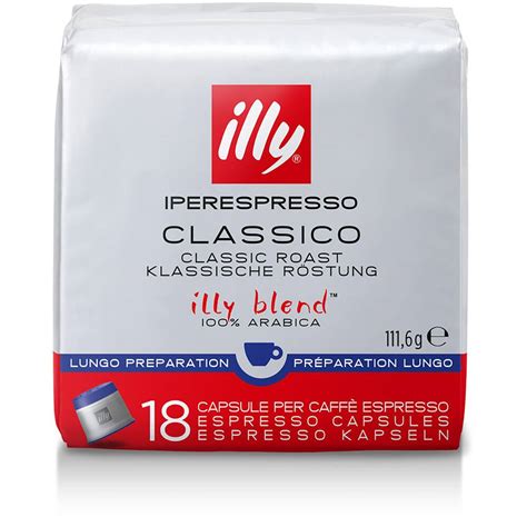 Cápsula Home Longo 031 Illy Pt 1 Un Coffee Break Kalunga