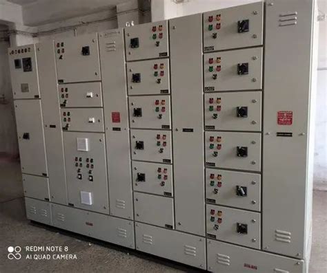 Electrical Control Panel And Switchboards DB Control Panel Manufacturer From Vadodara