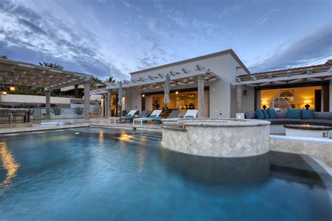 Casa Micana Luxurious 4 Bedroom Villa In Puerto Los Cabos