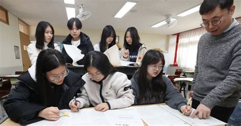 수능 킬러문항 없다더니수학 6문제 교육과정 벗어났다