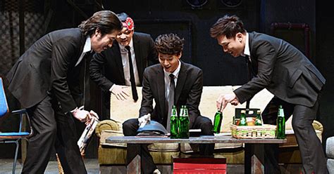 연극 키사라기 미키짱