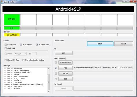Nerdology How To Root Samsung Galaxy S Running On Android Ics Xwlpd Firmware