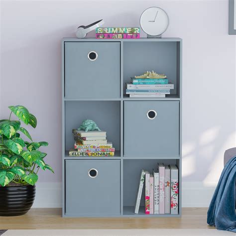 Other 2x3 Cube Storage Unit G Set Of 2 Storage Cubes Hard Storage