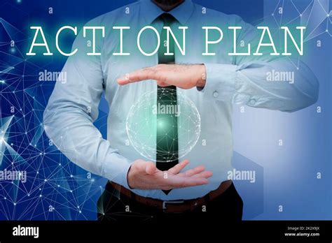 Texte Montrant Le Plan Daction Inspiration Approche Daffaires Liste