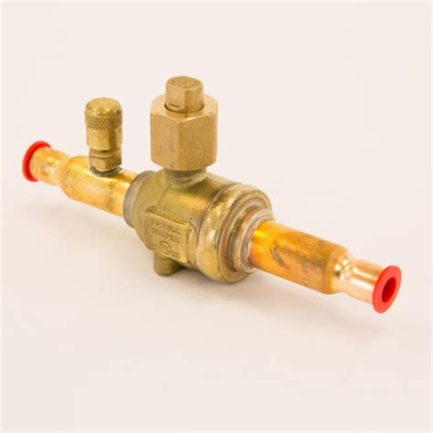 Streamline AQ17860C Ball Valve 3 8 Standard With Access Port