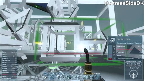 Dansk Space Engineers S2 Ep2 En Ny Bil Cirka Youtube