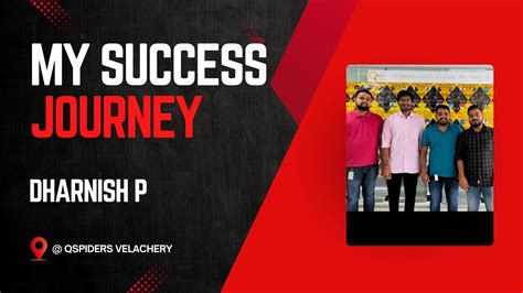 Congratulations Dharnish P For Getting Placed As A Associate Data