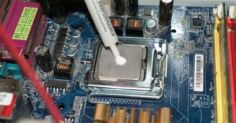 Tips Memilih Thermal Paste Yang Bagus Untuk Processor Ilmu Teknisi