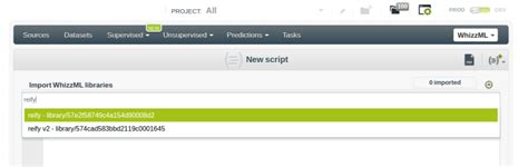 How To Create A Whizzml Script Part 2 The Official Blog Of