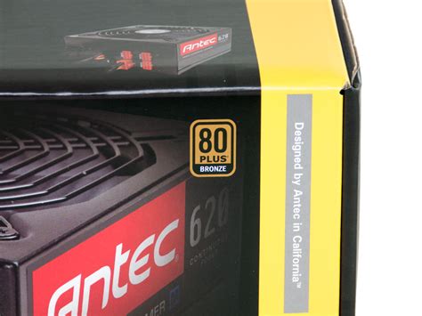 Antec Hcg 620m 620 W Review Packaging Contents And Exterior Techpowerup
