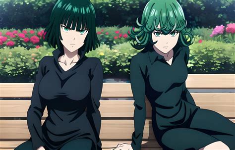 Fubuki And Tatsumaki Lora Tornado Sisters Version Stable Diffusion