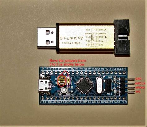 Introduction To The STM Blue Pill STM Duino