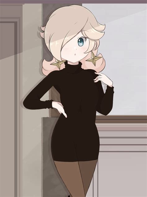 Rosalina Super Mario Bros Page Of Zerochan Anime Image Board