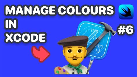 How To Manage Colors In Xcode Xcode Color Management Swiftui Color