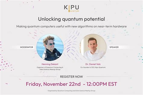 Quantumcomputing Kipu Quantum