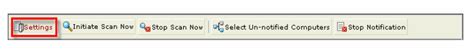 Trend Micro OfficeScan V AV Settings For Windows File Archiver
