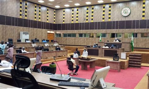 Sokoto Assembly Passes Gender Based Violence Bill Thisnigeria