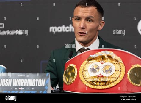 Josh Warrington Dazn Hi Res Stock Photography And Images Alamy