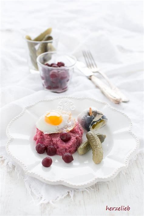 Labskaus Rezept Original Hausmannskost von der Küste