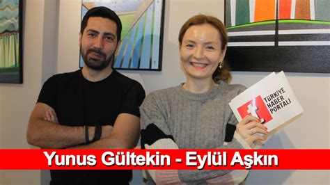 Yunus Gültekin “işin Içerisinde Bulunmadığınız Hiçbir Derneğe Güvenmeyin” Eylül Aşkın Ile Özel
