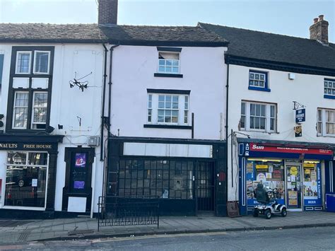 5 Market Place Burslem Stoke On Trent St6 3aa Rory Mack Associates Ltd