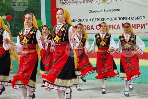 Вицепрезидентът Илияна Йотова ще открие 24 ия Национален детски