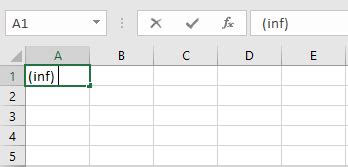 Excel Autocorrect Feature Enable Disable Add Exceptions