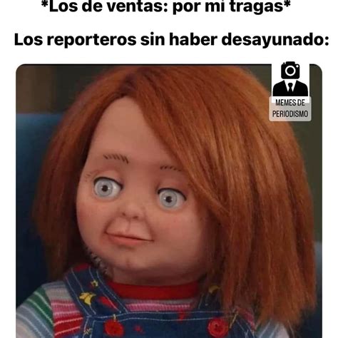 Día Nacional Del Periodista En México Estos Son Los Mejores Memes De