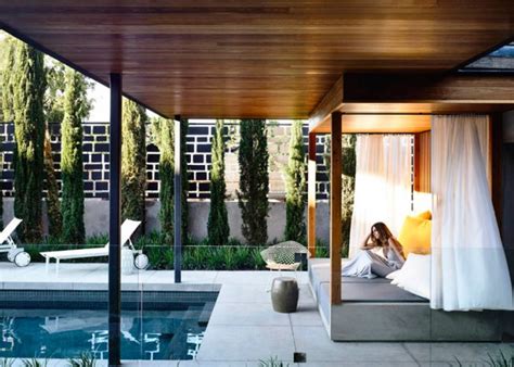 Matt Gibson Completes Concrete And Stone House