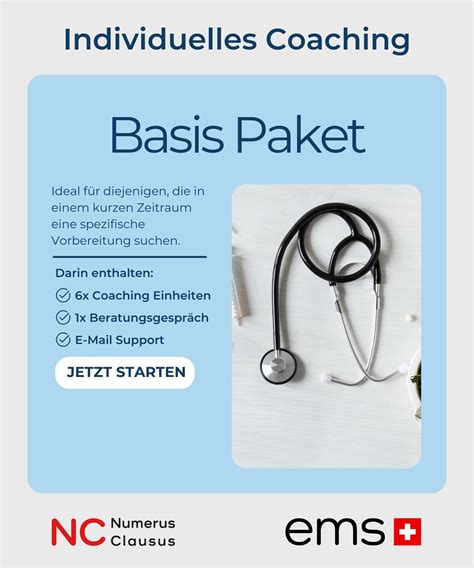 Individuelles Coaching Basis Paket Ems Coaches