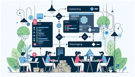 Vue重新打包如何更新 • Worktile社区