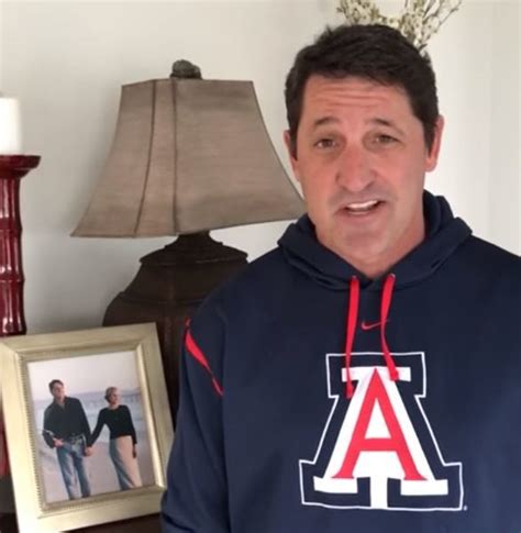 Wildcats Legend Chuck Cecil Joins The Arizona Football Program