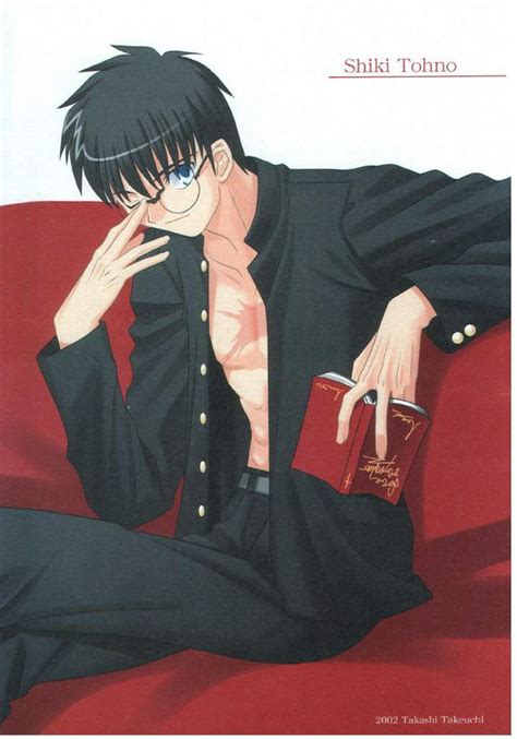Shiki Tohno Wiki Fate And Nasuverse ️ Amino