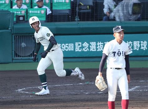 【センバツ】決勝打の報徳学園・石野「リベンジできて良かった」零敗喫した昨秋近畿大会の雪辱に成功 ライブドアニュース