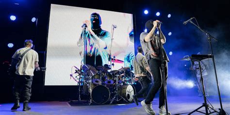 Avenged Sevenfold Pushes Musical Limits With Xr Web3 M Shadows Says