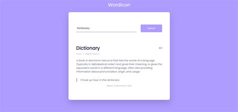 Github Shreya Markhedkar Wordicon