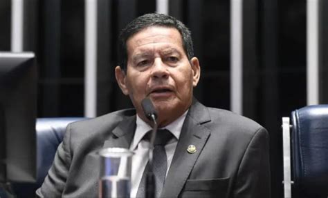 Autor Do Pl De Anistia Aos Presos Do 8 De Janeiro Senador Cobra