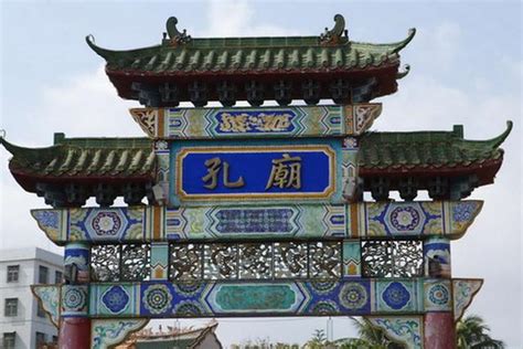 廟宇文化之山東曲阜孔廟 每日頭條